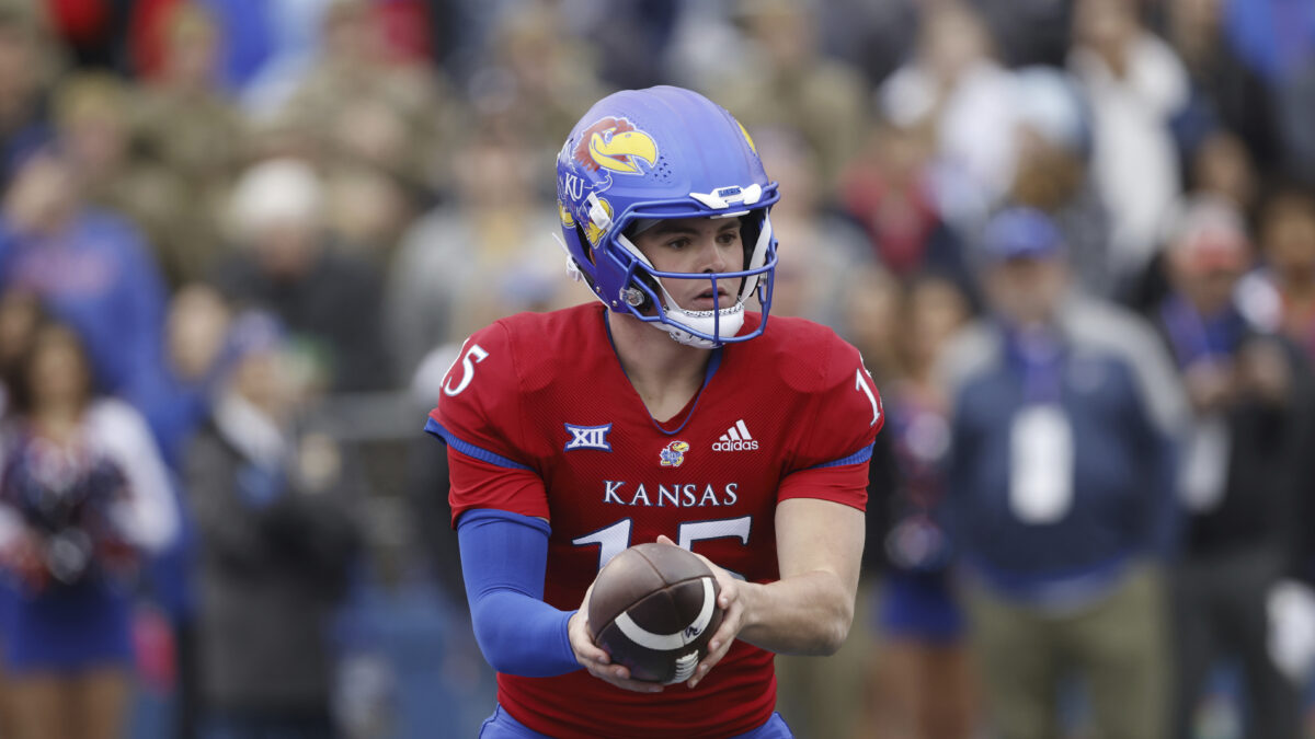 Under-center work presents new challenge for KU’s quarterbacks - KU Sports